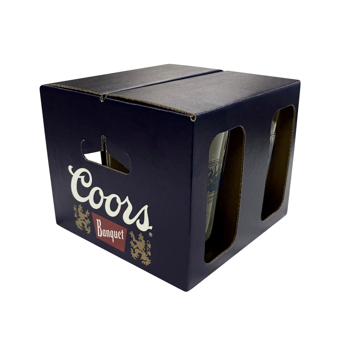4-Pack 16 oz. Legend Pint Glass – Coors Banquet Shop