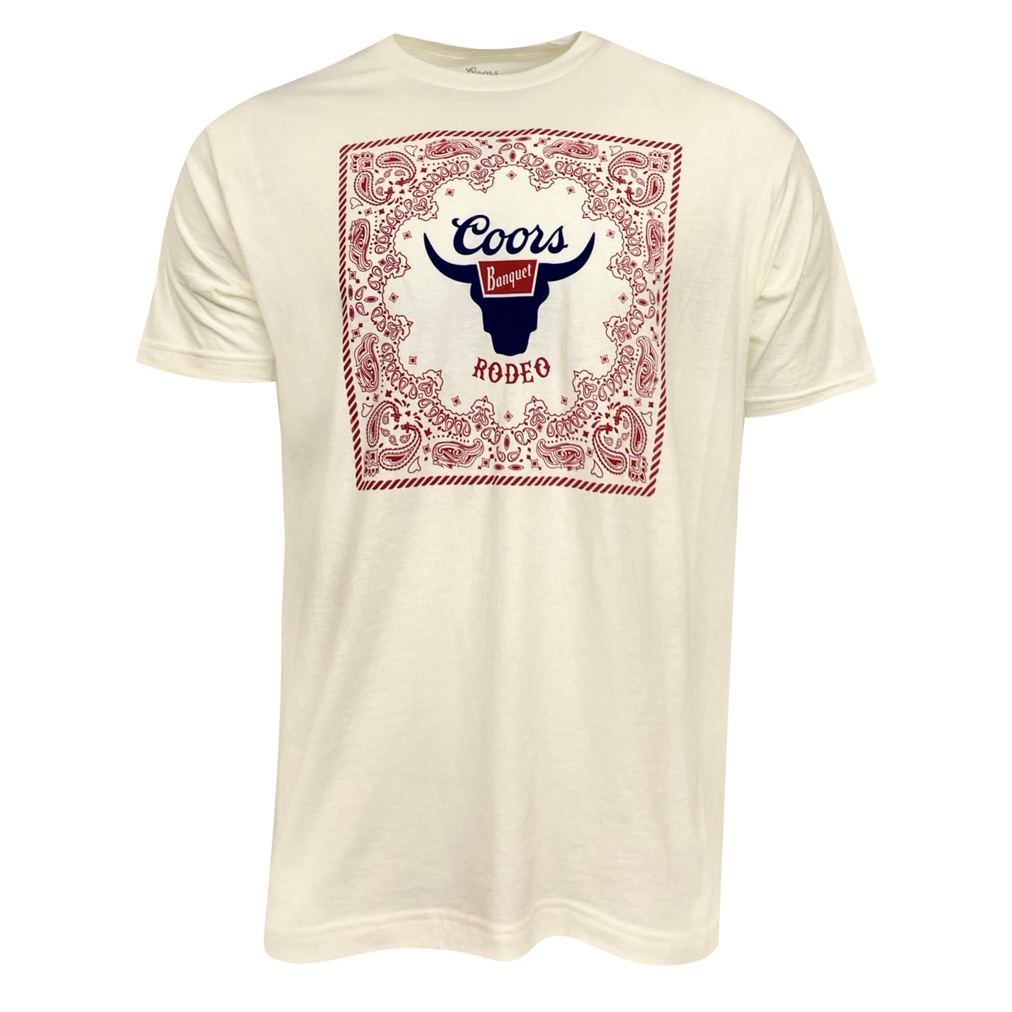 Rodeo Bandana Tee – Coors Banquet Shop
