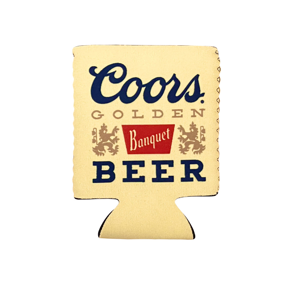 Stubby Label Beverage Wrap – Coors Banquet Shop