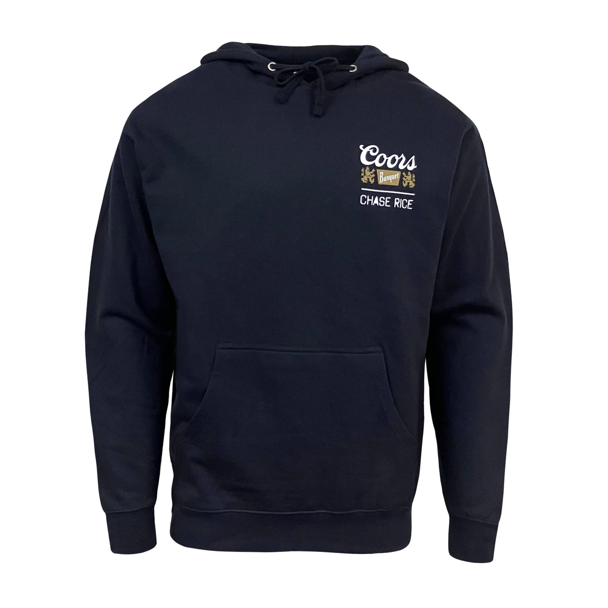Coors Banquet x Chase Rice Bandana Hoodie – Coors Banquet Shop
