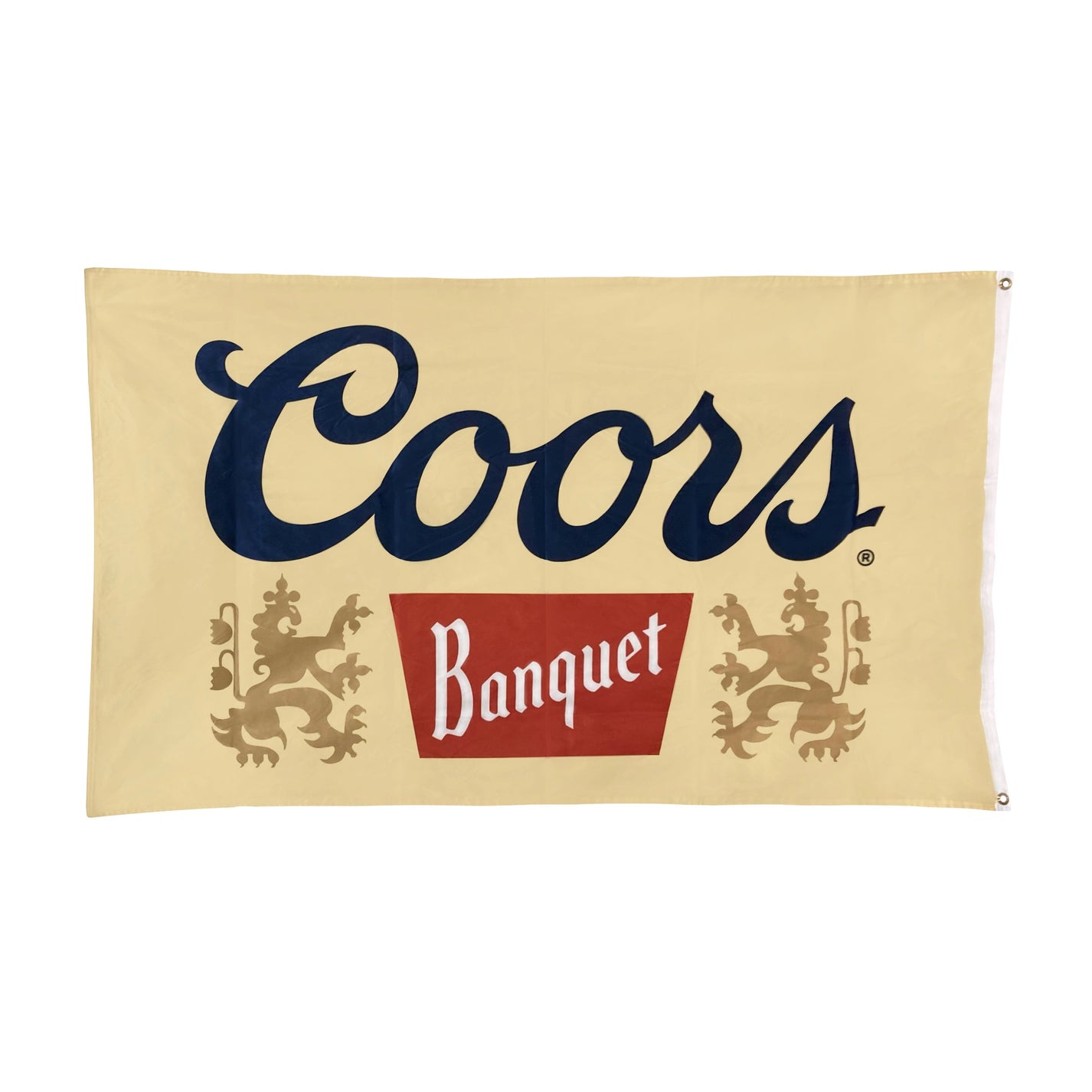 Banquet Flag – Coors Banquet Shop