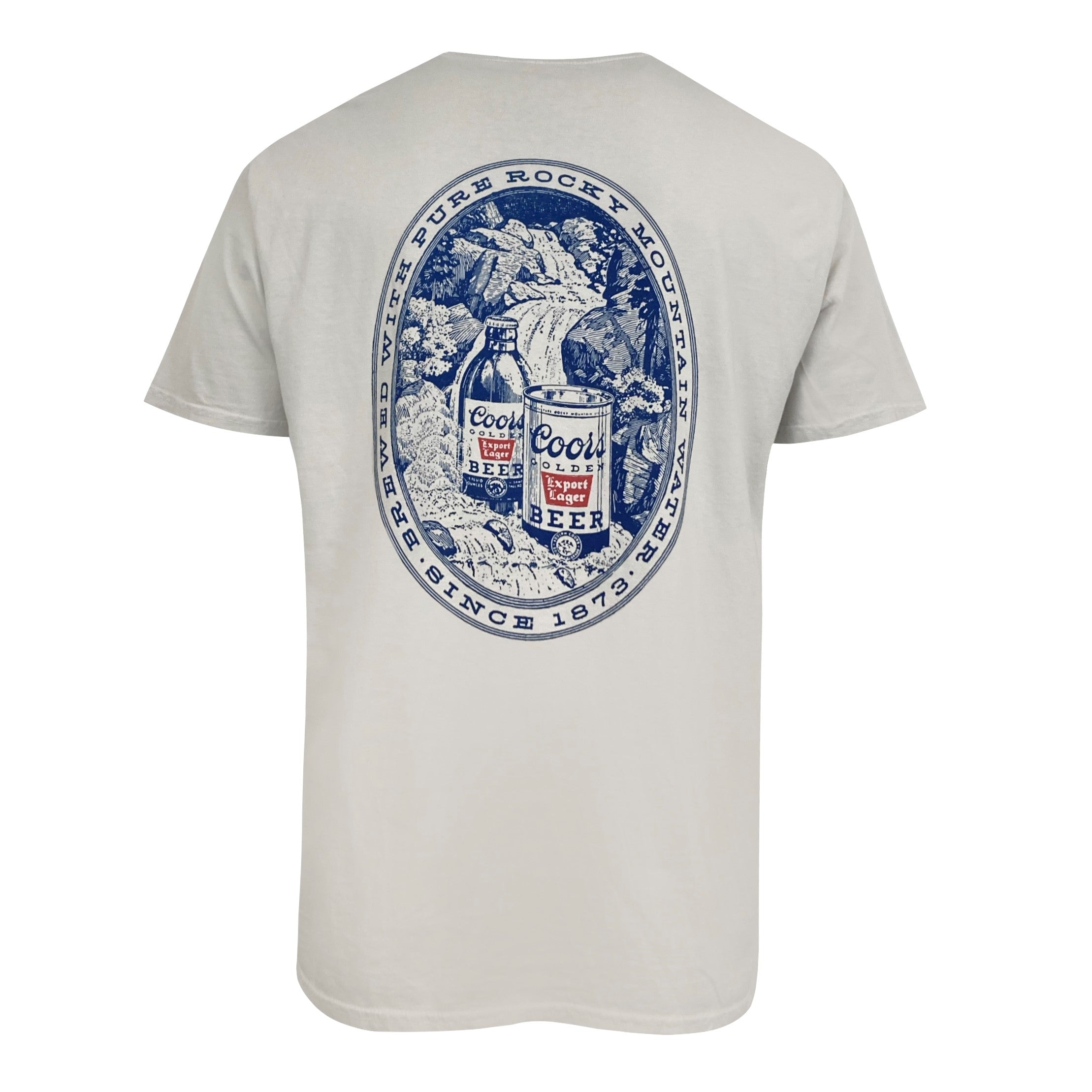 Heritage Tee – Coors Banquet Shop