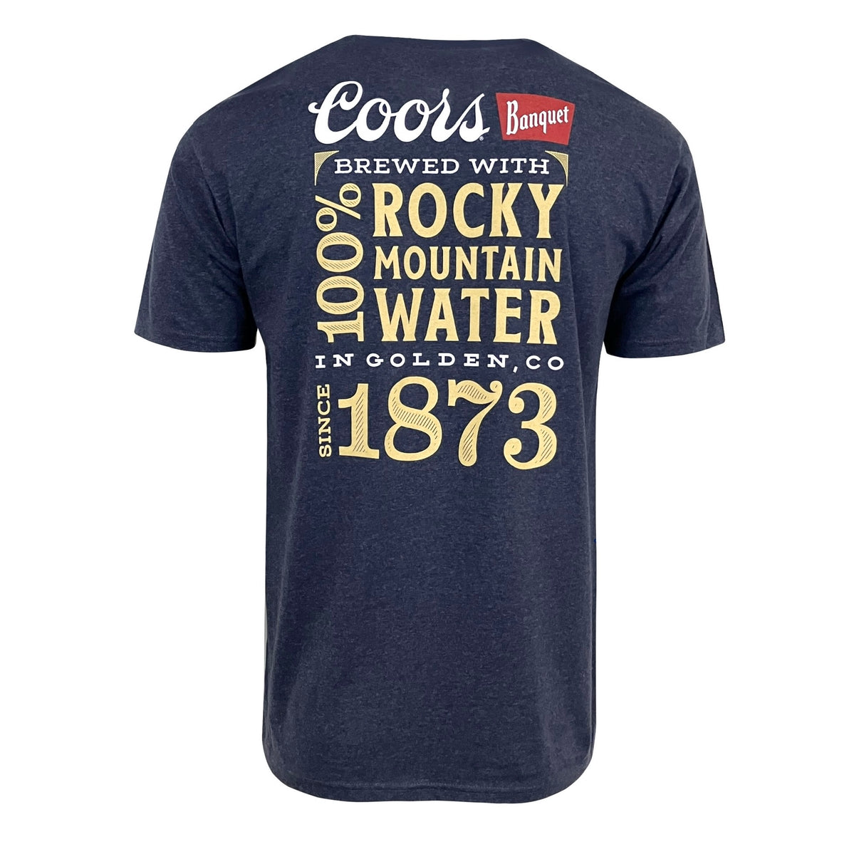 Legacy Waterfall Tee – Coors Banquet Shop