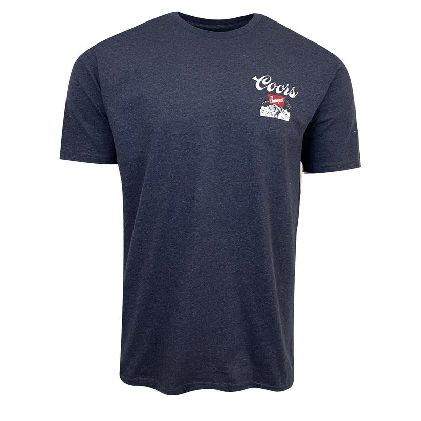 Legacy Waterfall Tee – Coors Banquet Shop