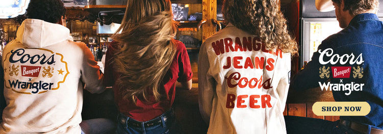 Shop Coors Banquet Merch: Apparel, Barware & Collaborations – Coors ...