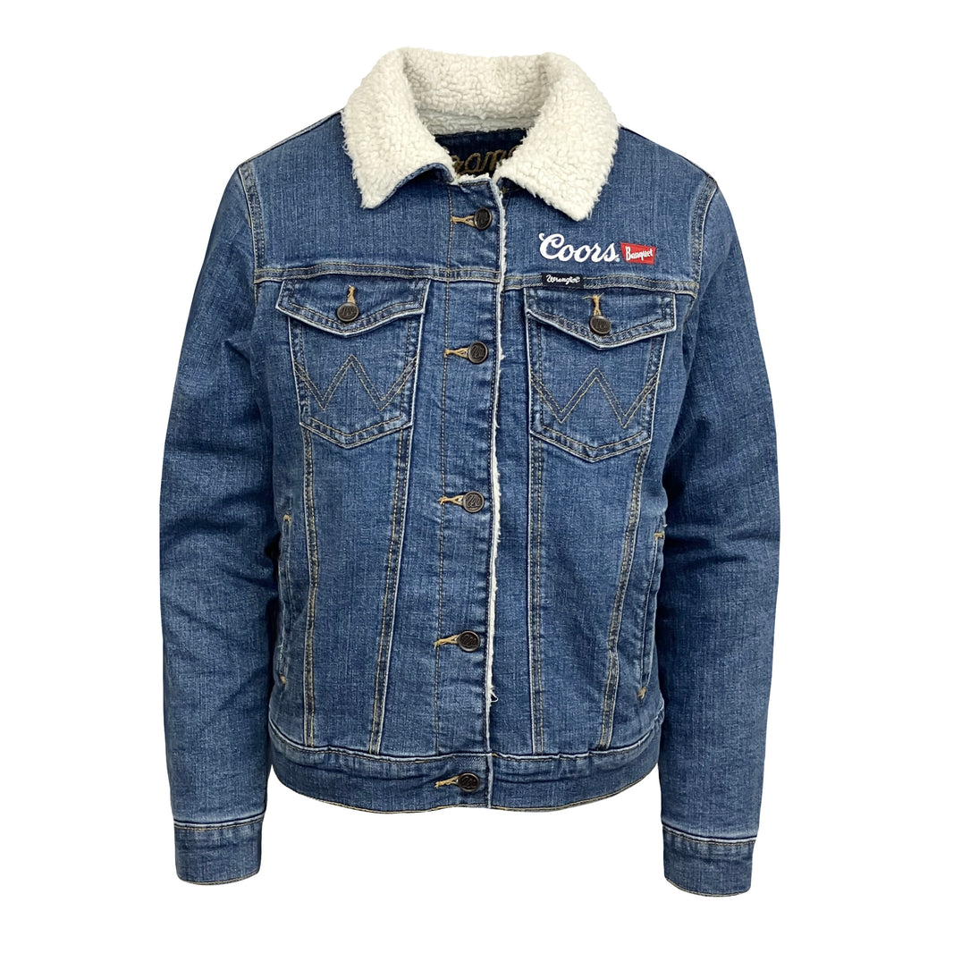Coors Banquet x Wrangler – Coors Banquet Shop